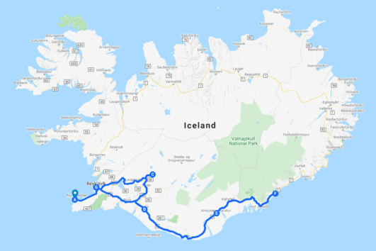Self Drive Tours in Iceland. Vacation Packages | Top Iceland Tours